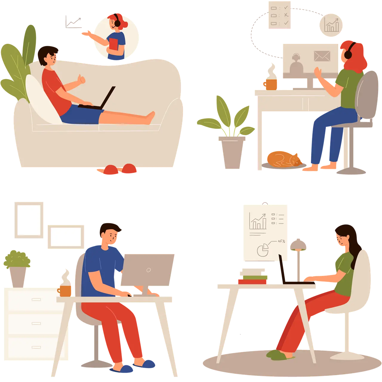 The Ultimate Guide to Asynchronous Remote Work The Ultimate Guide to Asynchronous Remote Work